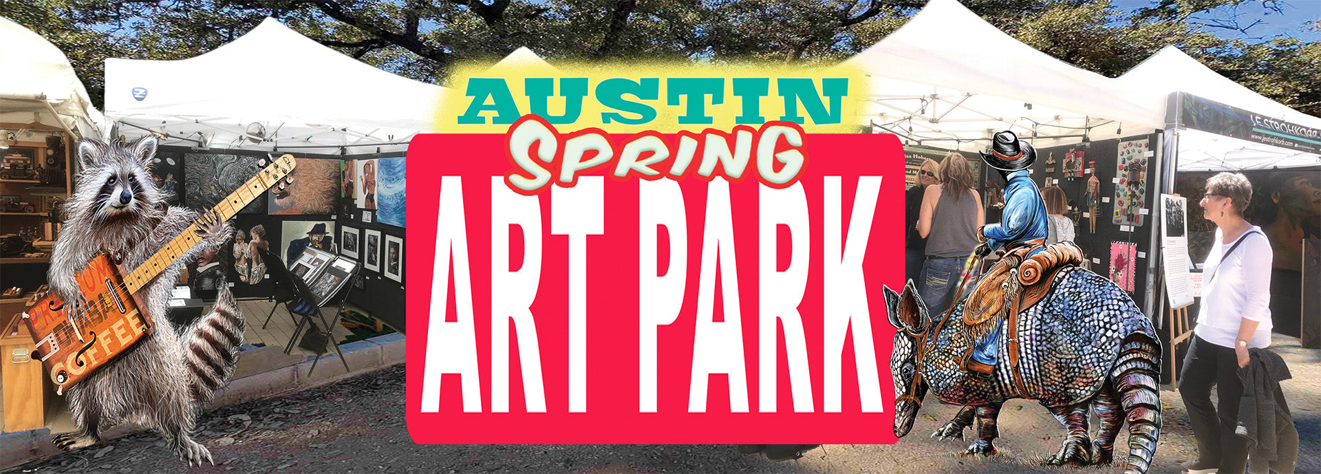 Spring Art Park 2025 – LaRue Arts