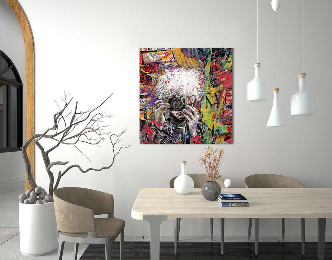 CAMERA ART COLLECTION – LaRue Arts